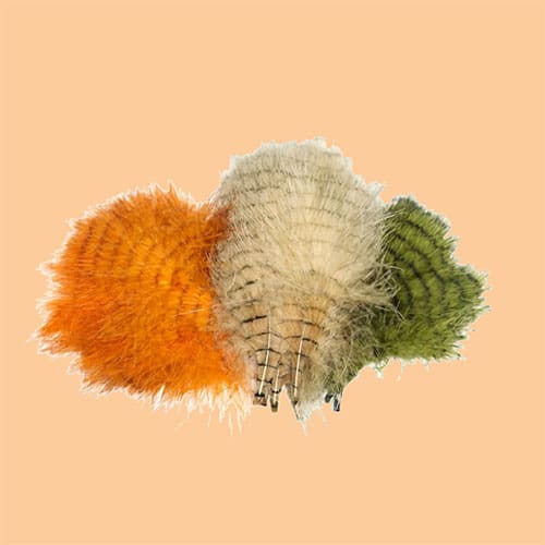 Fine Barred Marabou - Fly Fishing the Sierra