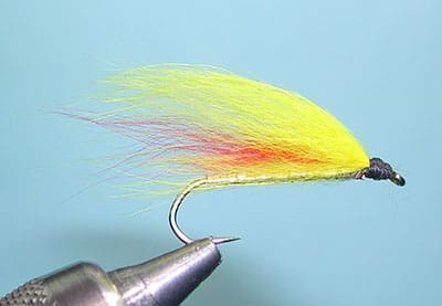 Mickey Finn – a classic knockout - Fly Fishing the Sierra