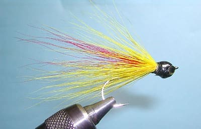 Mickey Finn – a classic knockout - Fly Fishing the Sierra